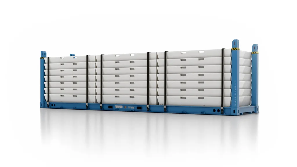 These pop-up hospital rooms are designed to help increase the capacity ...