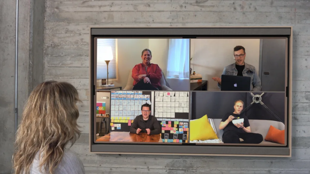 Move over, Zoom. This magic interface is the future of ...