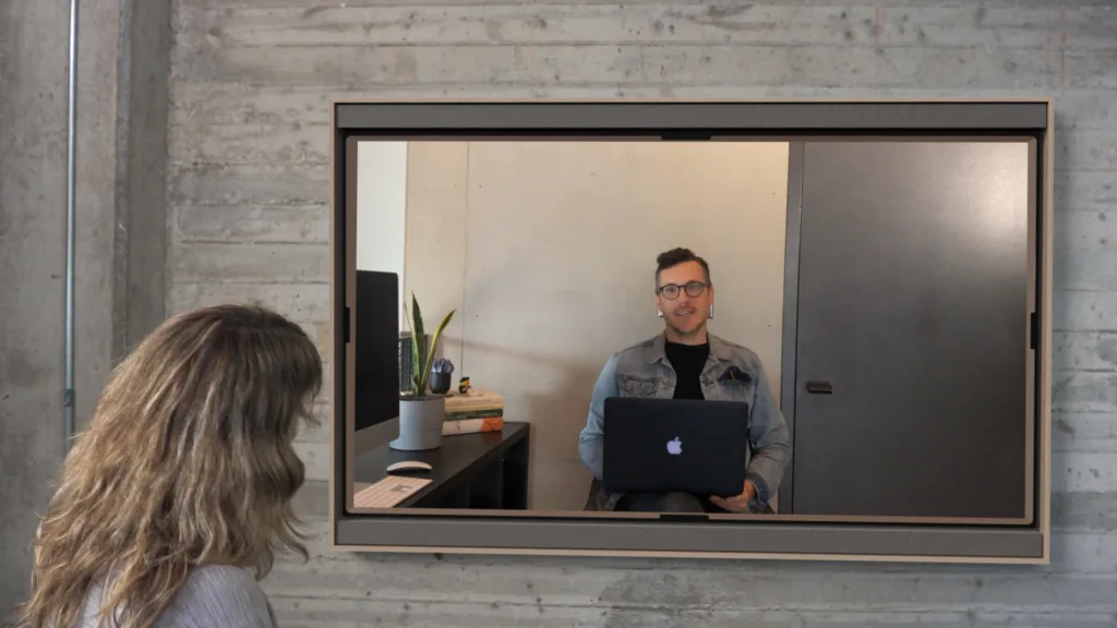 Move over, Zoom. This magic interface is the future of ...