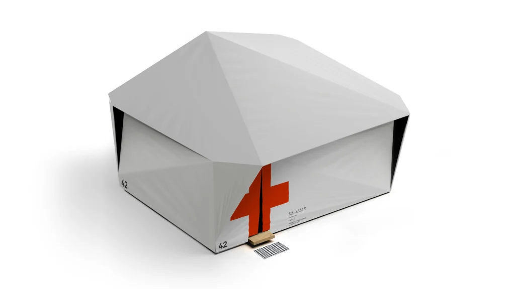 These pop-up hospital rooms are designed to help increase the capacity ...