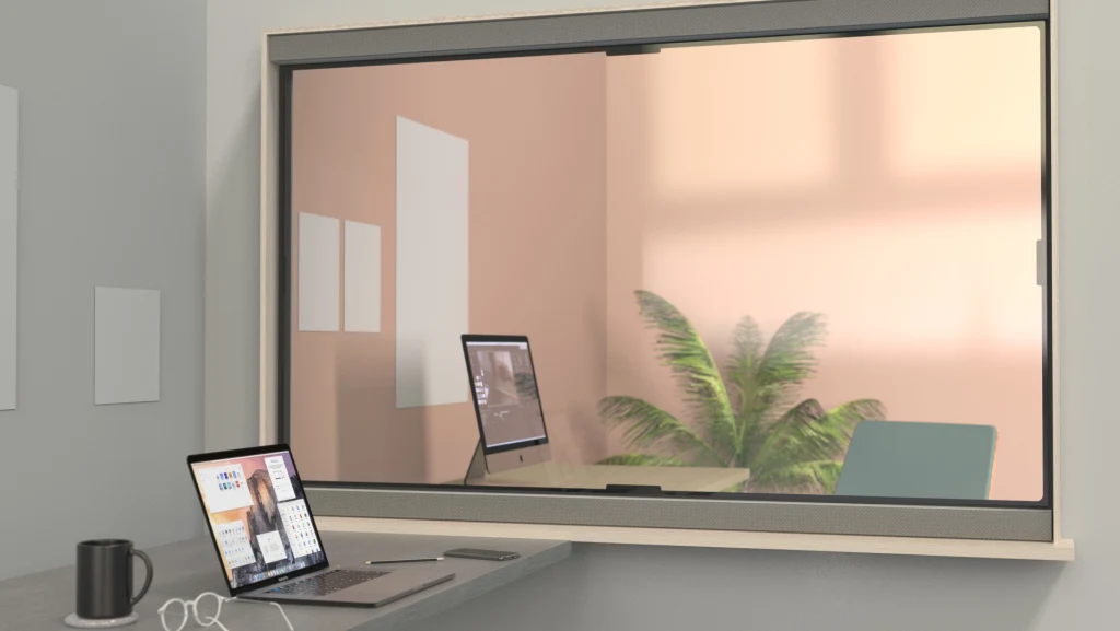 Move over, Zoom. This magic interface is the future of ...