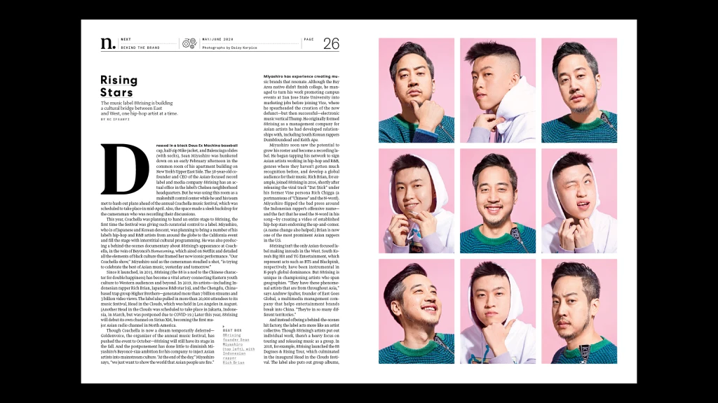 Inside the redesign of 'Fast Company' magazine - Fast Company