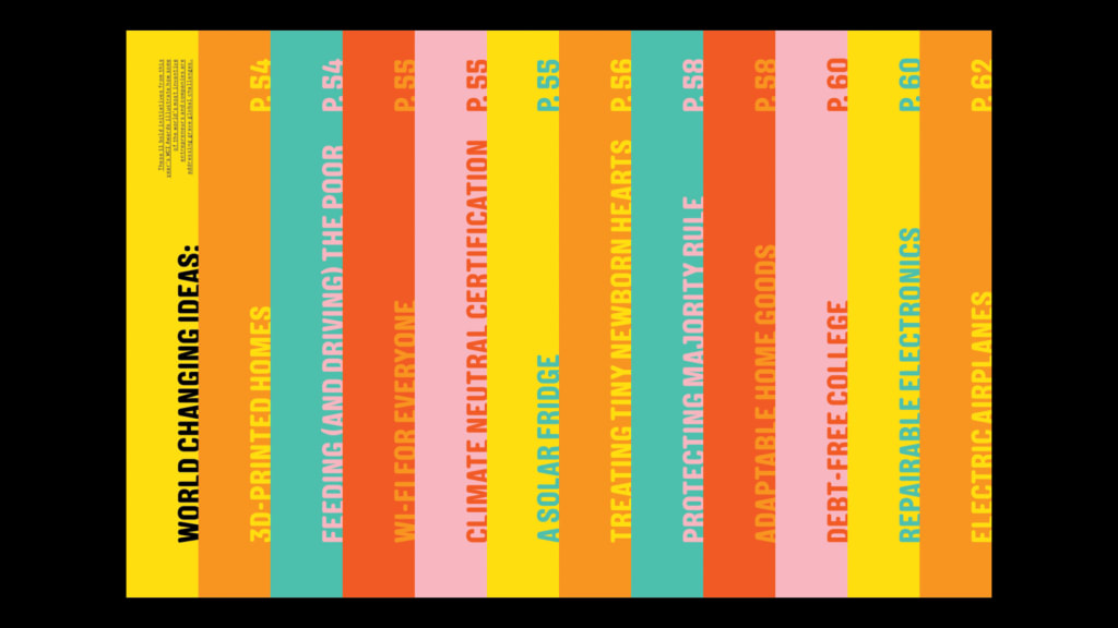 Inside the redesign of 'Fast Company' magazine - Fast Company