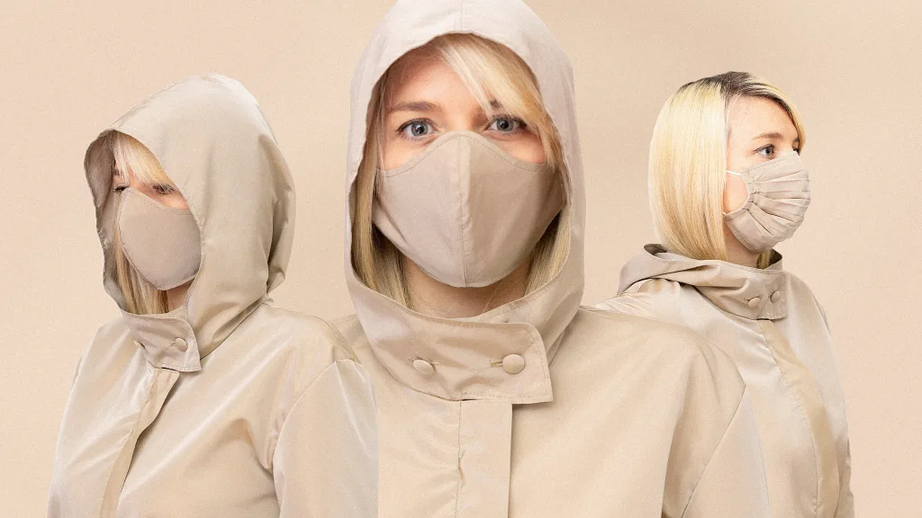 This 'travel jumpsuit' was designed for flying in a pandemic - Fast Company