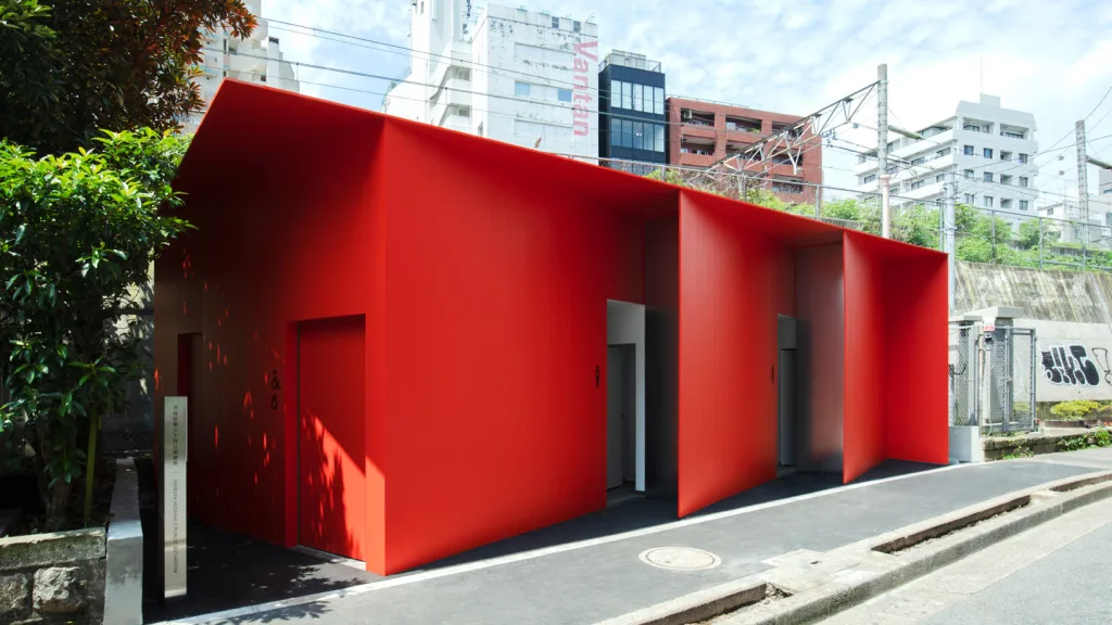 Japan's quest to create beautiful places to pee - Fast Company