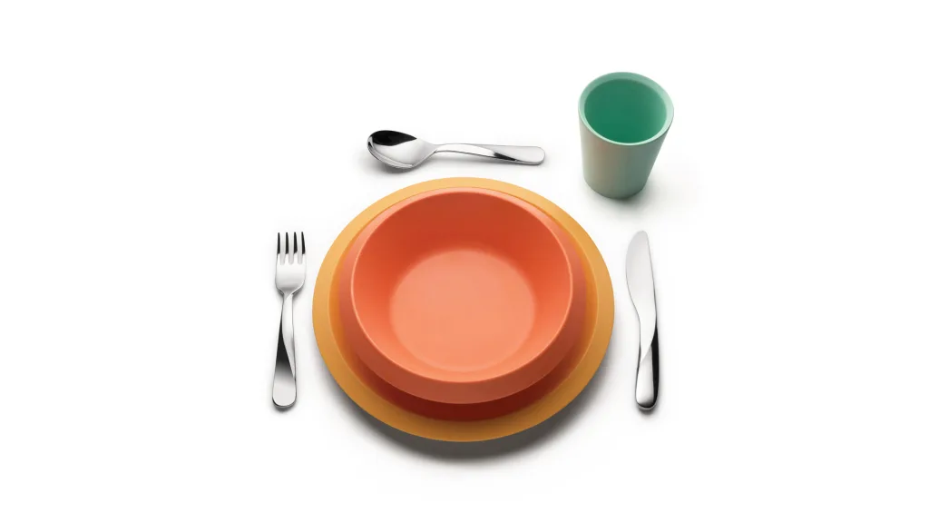 Can design make your kids more civilized? These housewares encourage ...