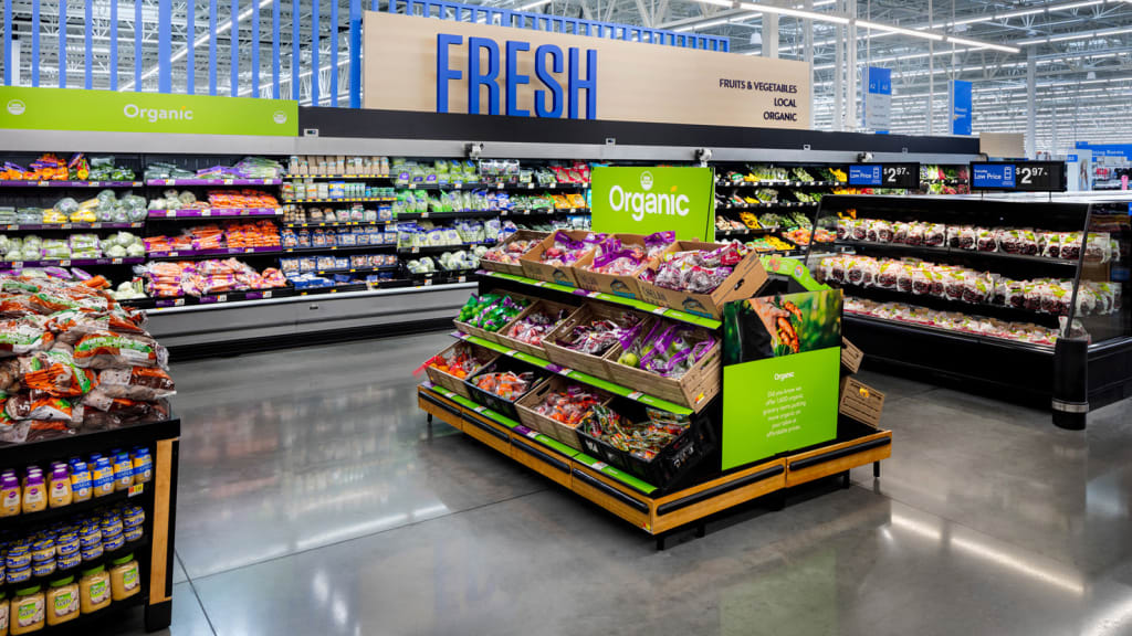 Walmart's new store design proves browsing is dead - Fast Company