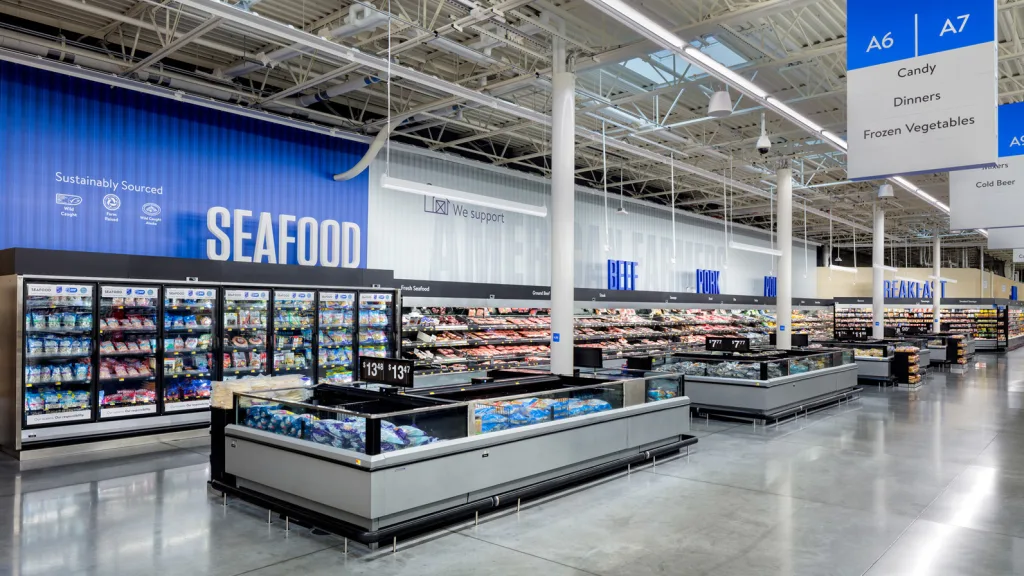 Walmart's new store design proves browsing is dead - Fast Company