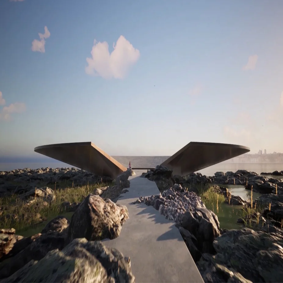 This new monument will be the first to remember the victims of COVID-19 ...