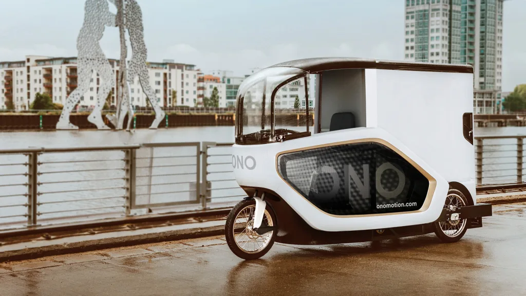 These sleek electric cargo bikes are the future of urban delivery ...