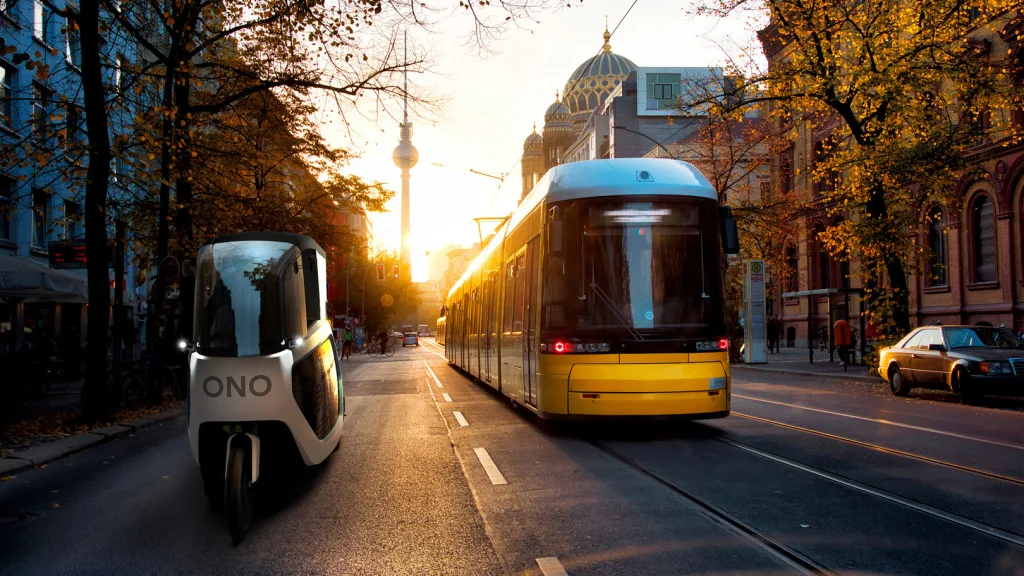 These sleek electric cargo bikes are the future of urban delivery ...