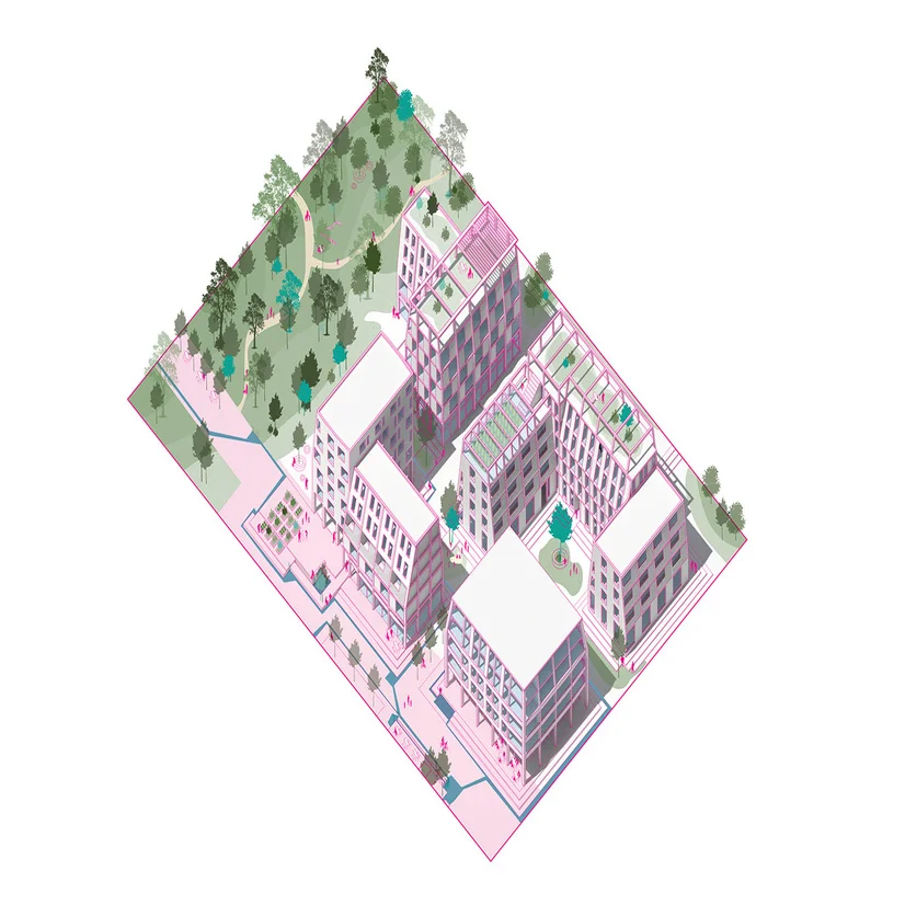 How to redesign a neighborhood for zero emissions - Fast Company