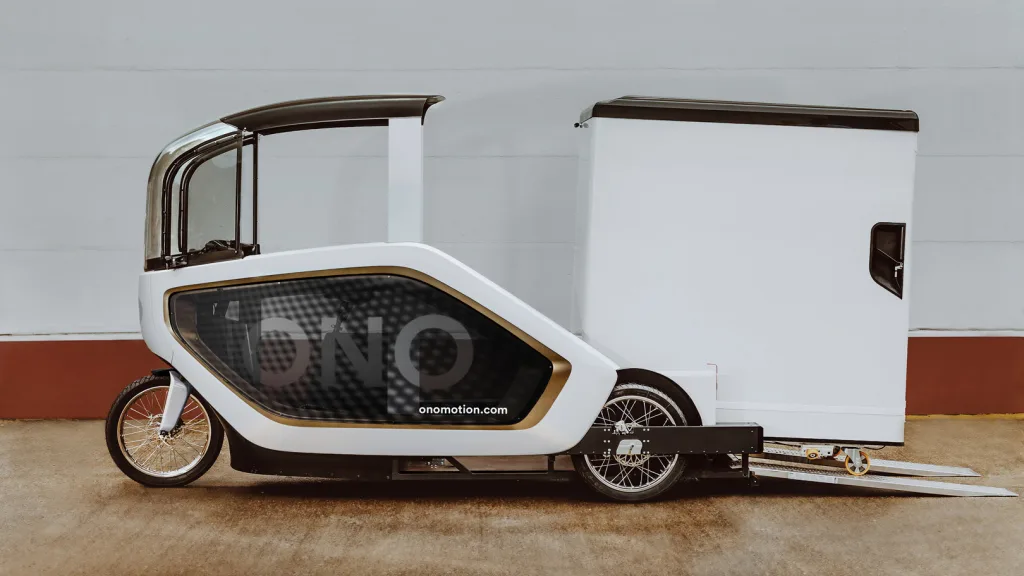 These sleek electric cargo bikes are the future of urban delivery ...