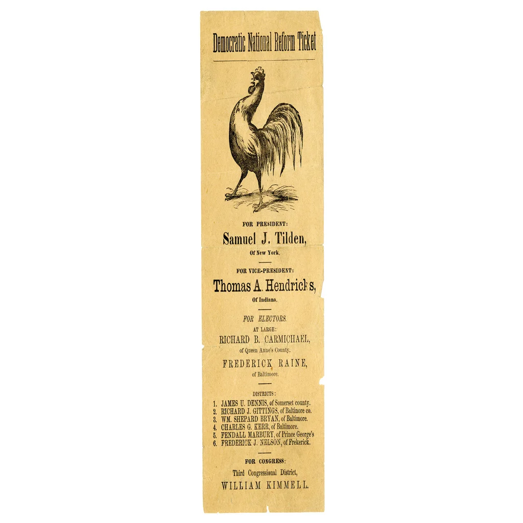 The wild history of ballot designs—and what they say about our ...