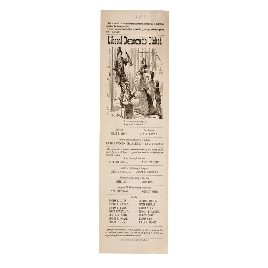 The wild history of ballot designs—and what they say about our ...