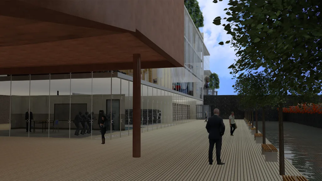 What an accurate presidential library for Donald Trump would look like ...