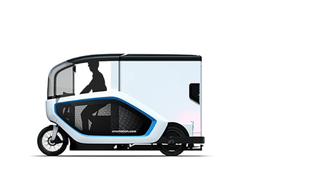 These sleek electric cargo bikes are the future of urban delivery ...