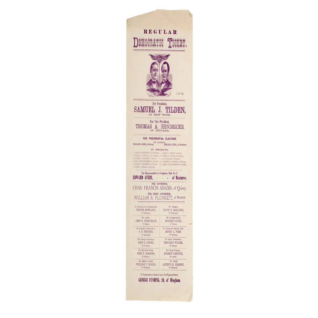 The wild history of ballot designs—and what they say about our ...