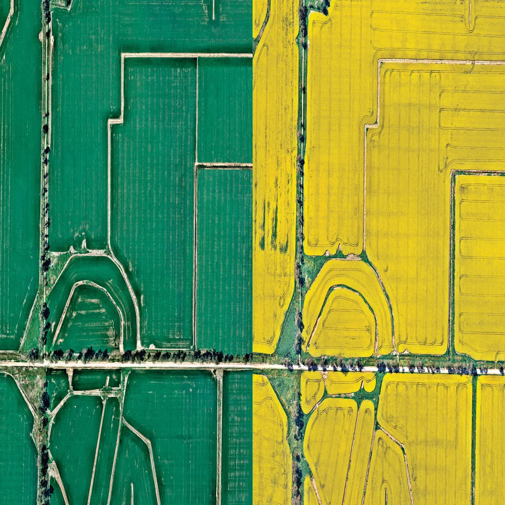 These stunning before-and-after satellite photos show humanity's ...