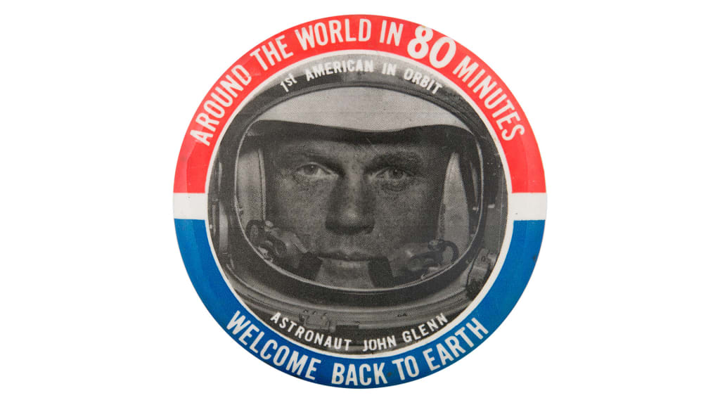 How one tiny accessory popularized some of the most iconic slogans of ...