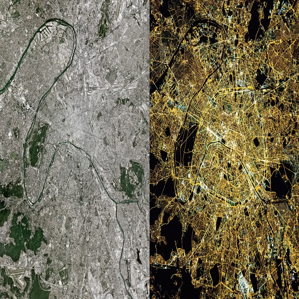 These stunning before-and-after satellite photos show humanity's ...