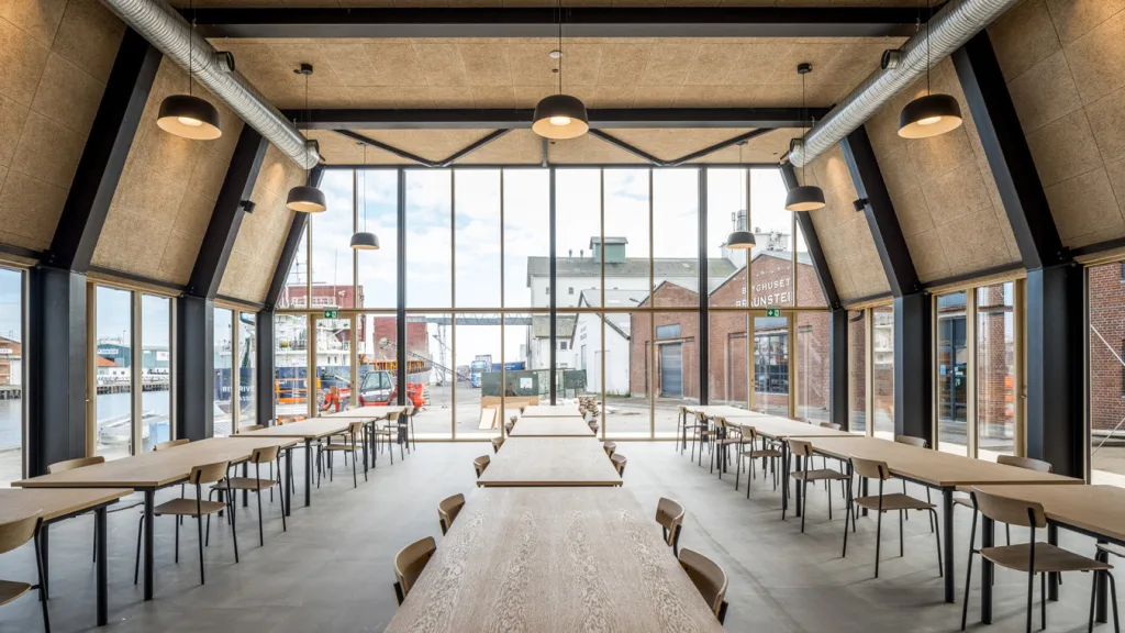 This building was designed to be dismantled - Fast Company