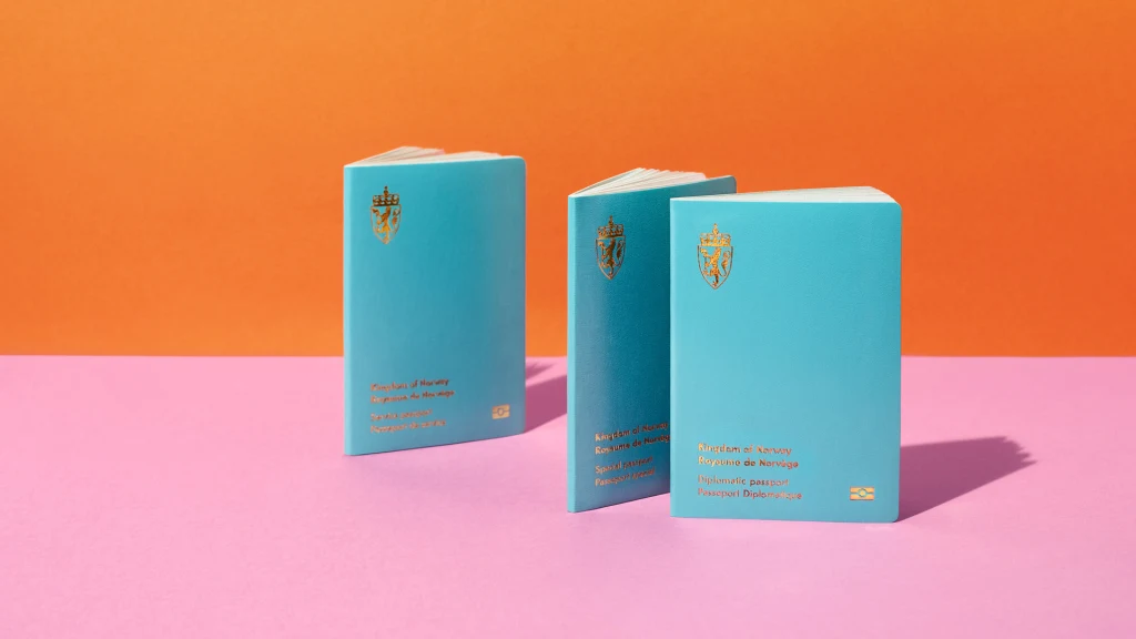See the world's most beautiful passport - Fast Company