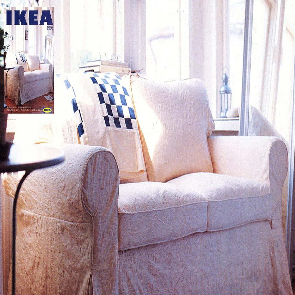These Zoom backgrounds turn your house into the cover of an Ikea ...
