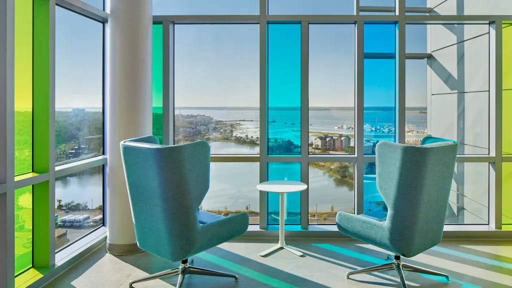 See inside a hospital designed by patients - Fast Company