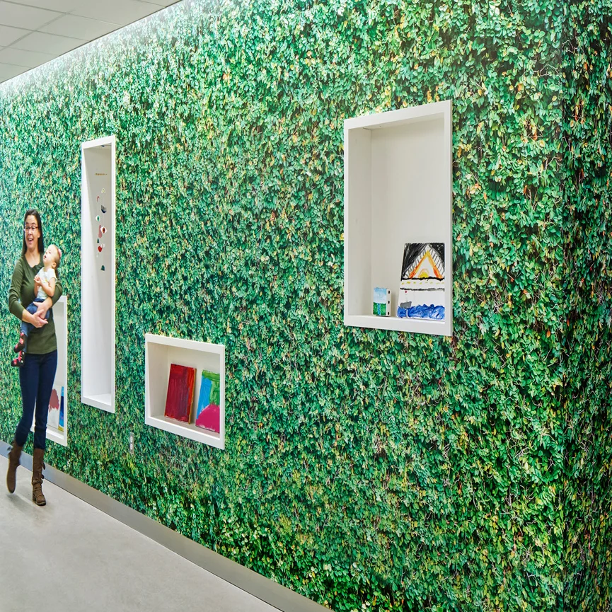 See inside a hospital designed by patients - Fast Company