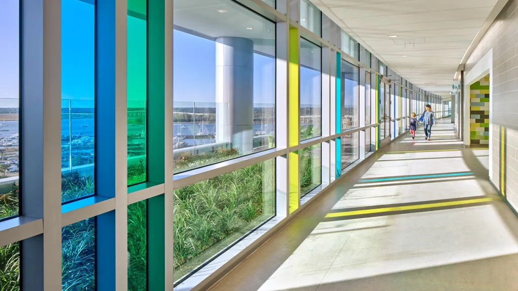 See inside a hospital designed by patients - Fast Company