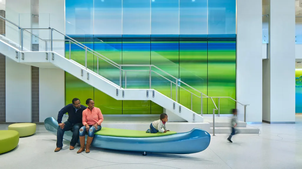 See inside a hospital designed by patients - Fast Company