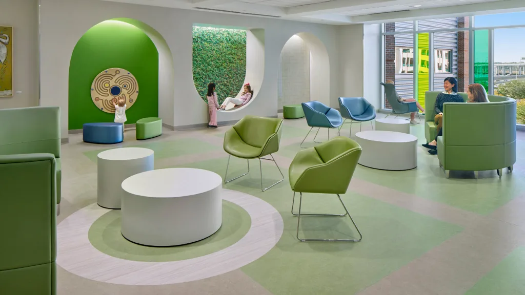 See inside a hospital designed by patients - Fast Company