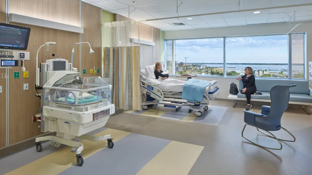 See inside a hospital designed by patients - Fast Company