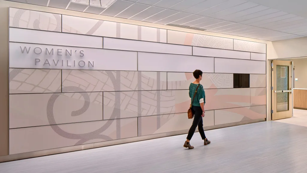 See inside a hospital designed by patients - Fast Company