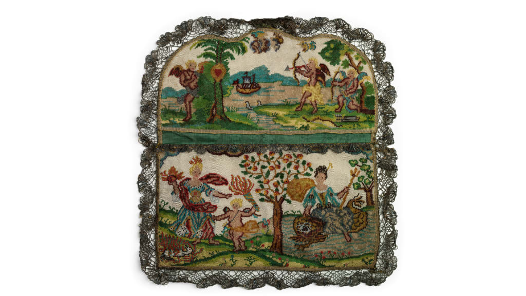 When men carried handbags: The history of an iconic accessory - Fast ...