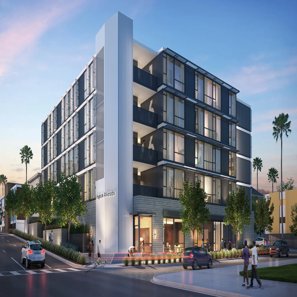 How L.A. built homeless housing in just 4 weeks - Fast Company