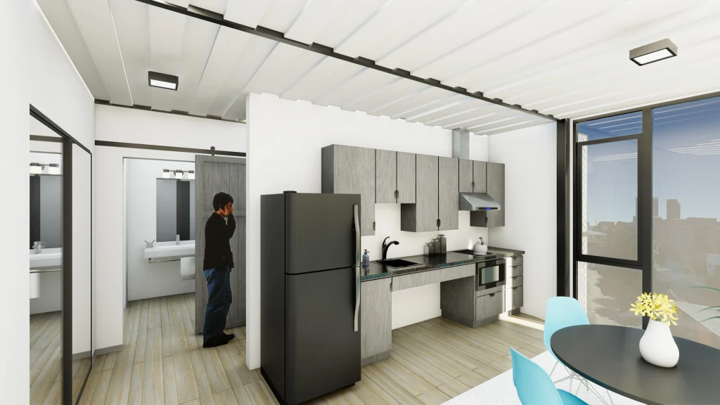 How L.A. built homeless housing in just 4 weeks - Fast Company