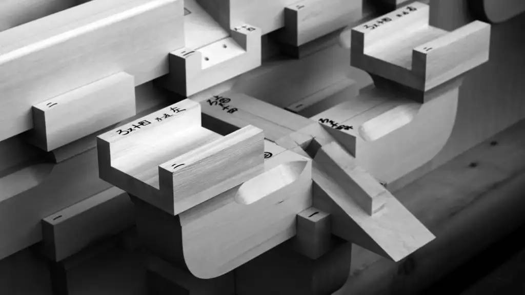 See the hidden marvels inside Japan's ancient wooden shrines - Fast Company