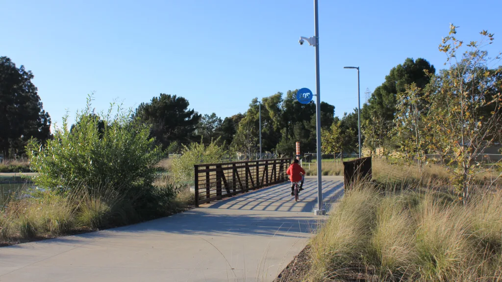 L.A. loses 100 billion gallons of water a year. This park is helping ...
