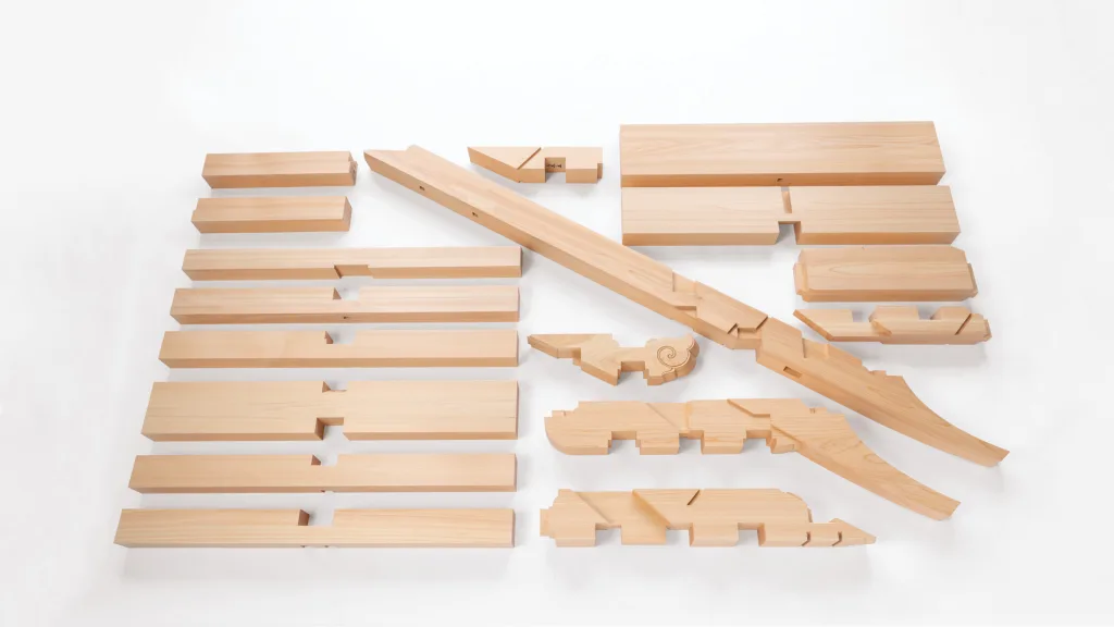 See the hidden marvels inside Japan's ancient wooden shrines - Fast Company