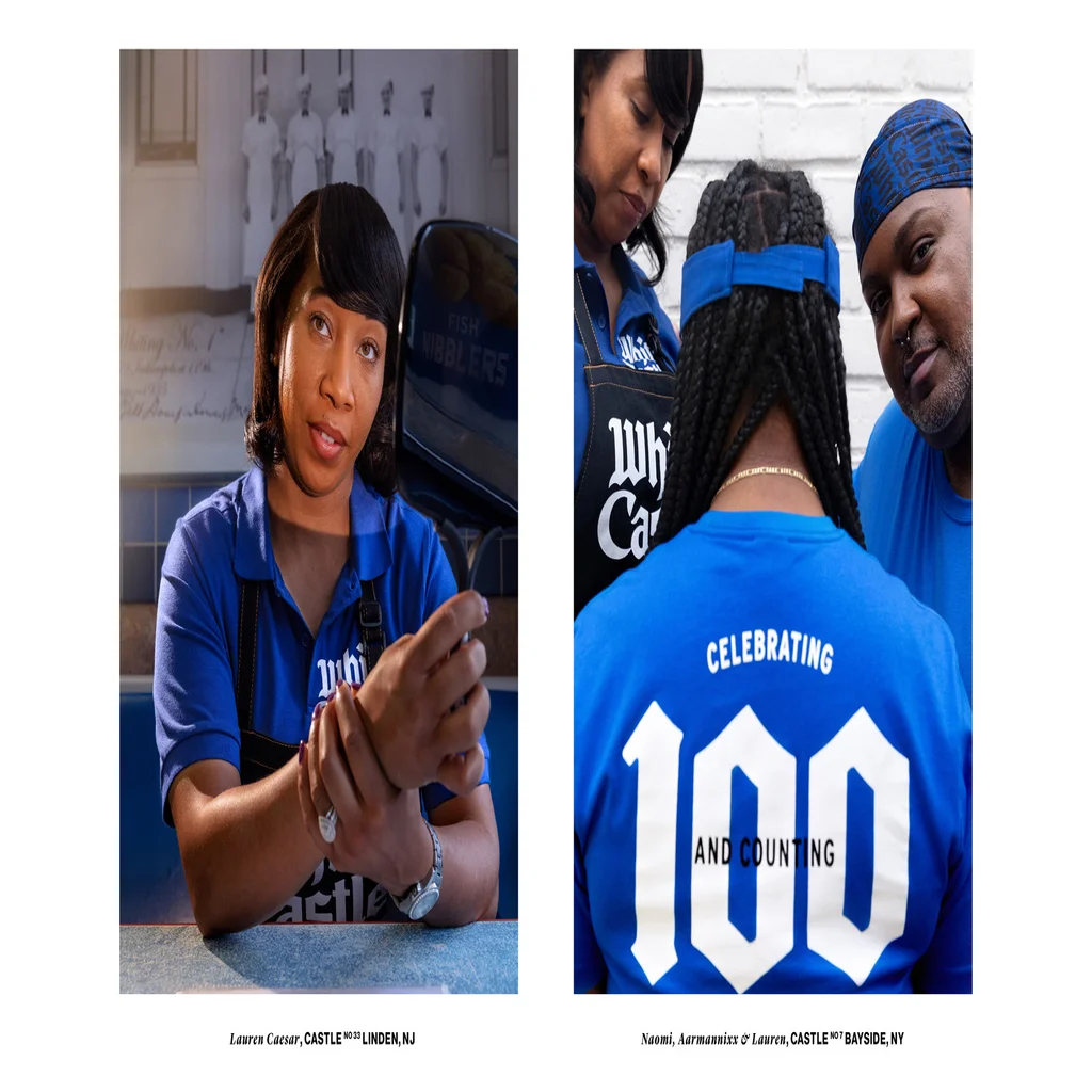 White Castle's new designer uniforms include a durag - Fast Company