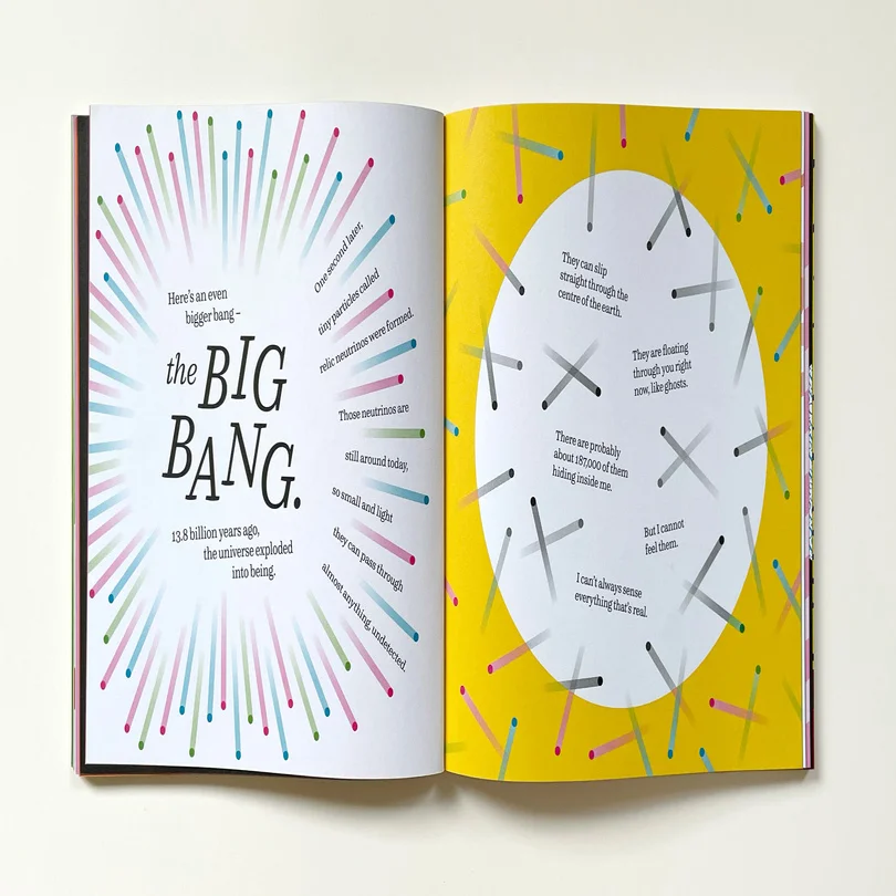 This clever children's book uses interactive data visualizations to ...