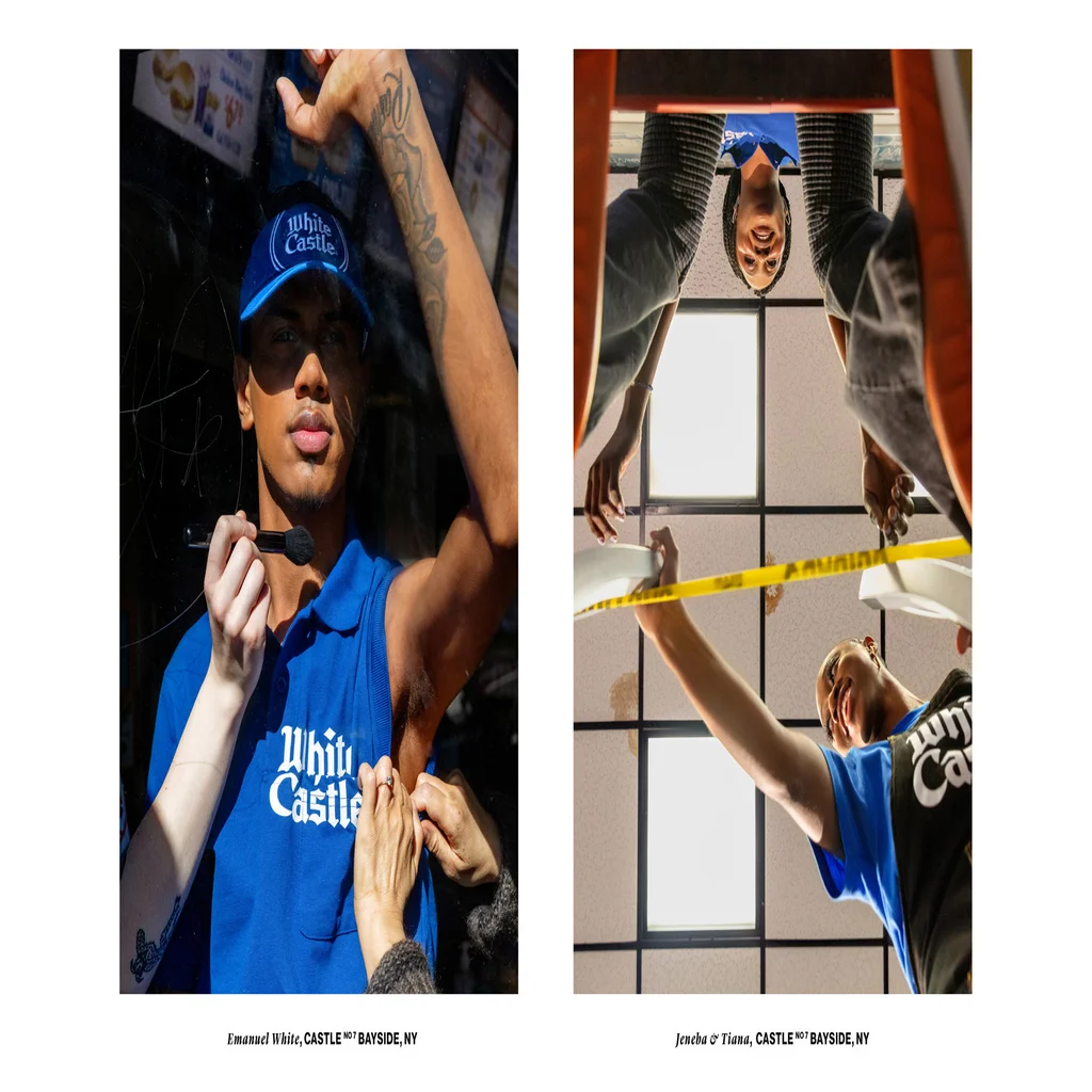 White Castle's new designer uniforms include a durag - Fast Company