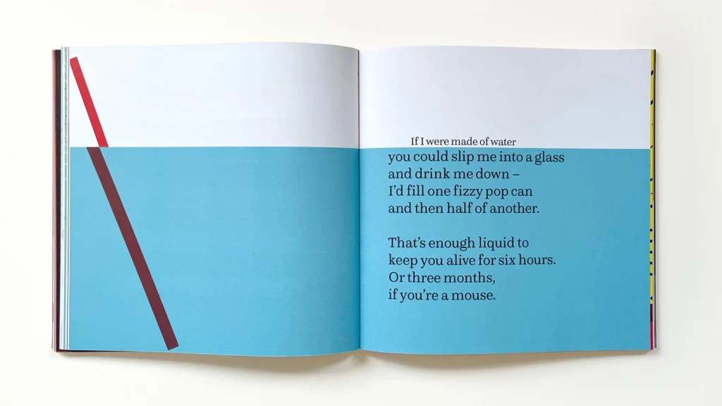 This clever children's book uses interactive data visualizations to ...