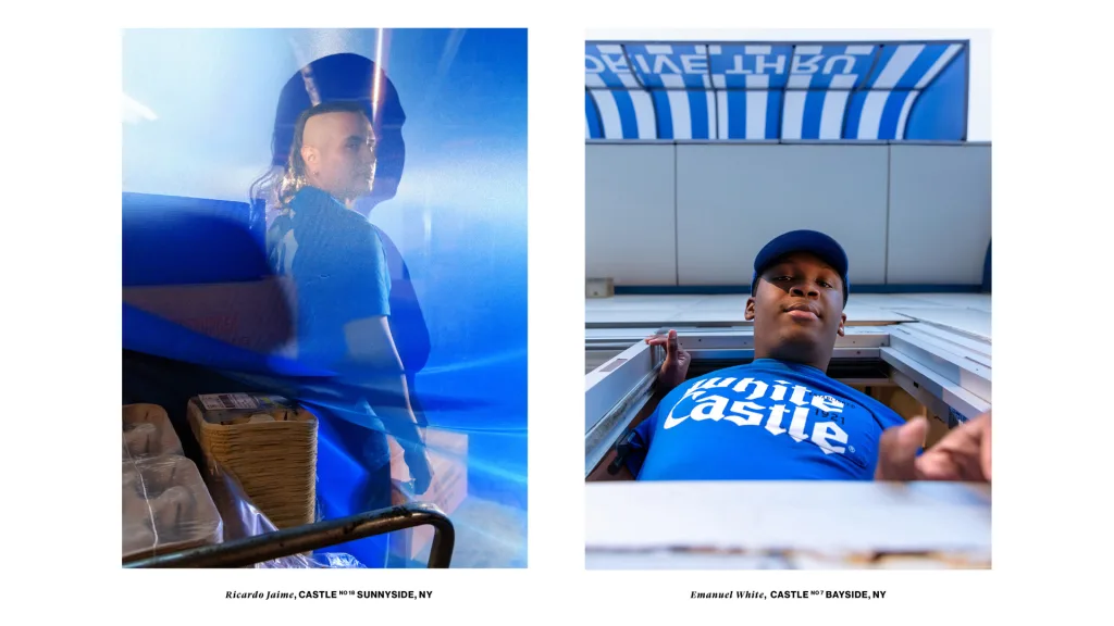 White Castle's new designer uniforms include a durag - Fast Company