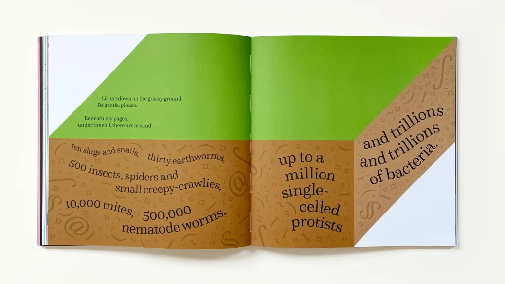 This clever children's book uses interactive data visualizations to ...