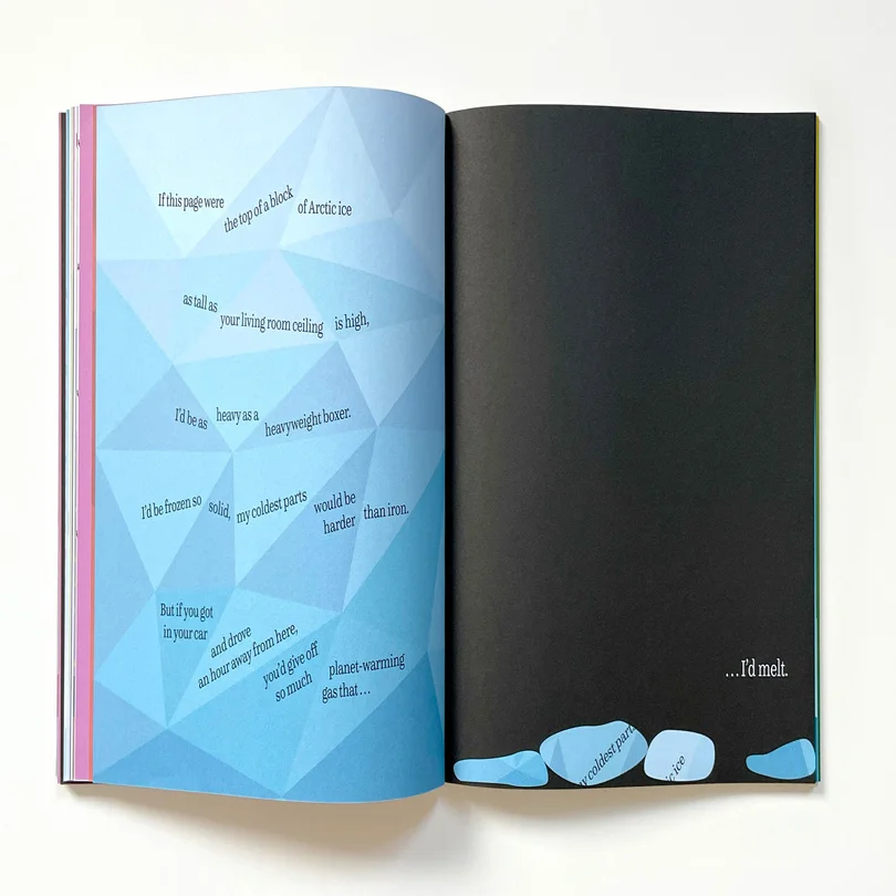 This clever children's book uses interactive data visualizations to ...