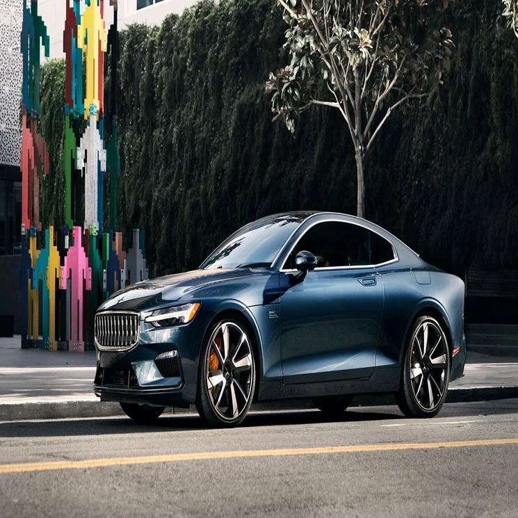 This designer-led EV company could finally challenge Tesla - Fast Company