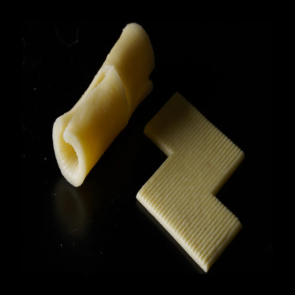 Watch this flat-pack pasta transform into shapes as it boils - Fast Company